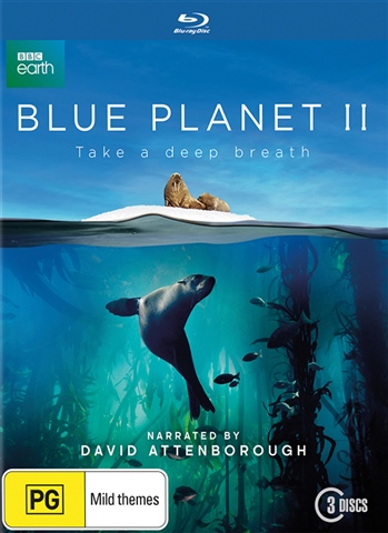 Blue Planet II (3 Disc) - CeX (AU): - Buy, Sell, Donate